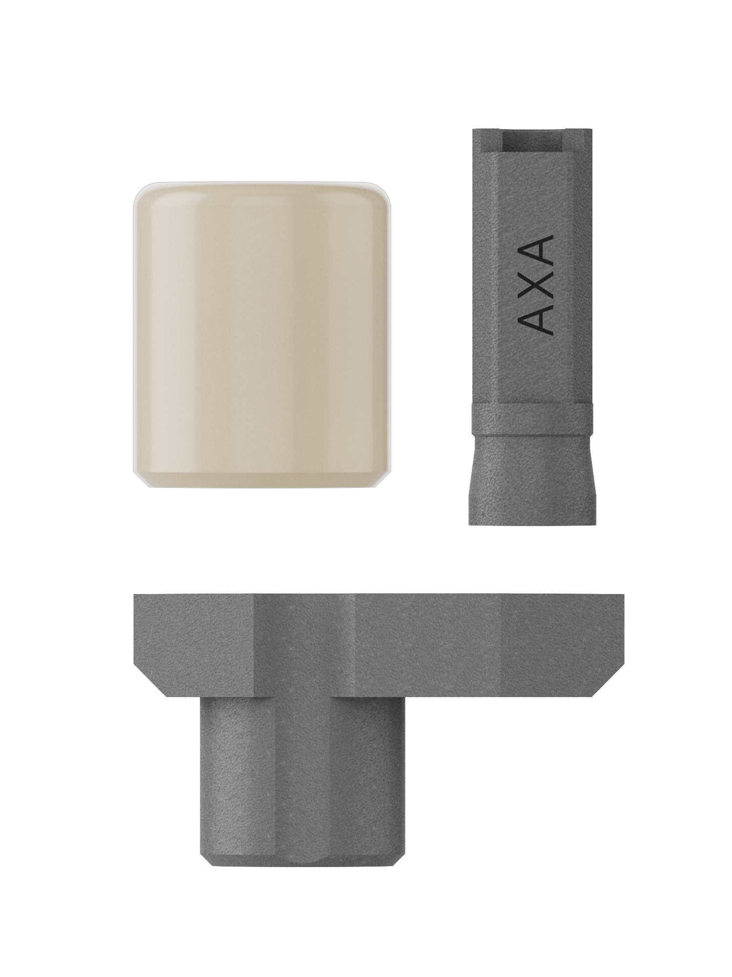 BLUEDIAMOND and AnyRidge-AXA EZ Cylinder - All of MegaGen’s Digital ...